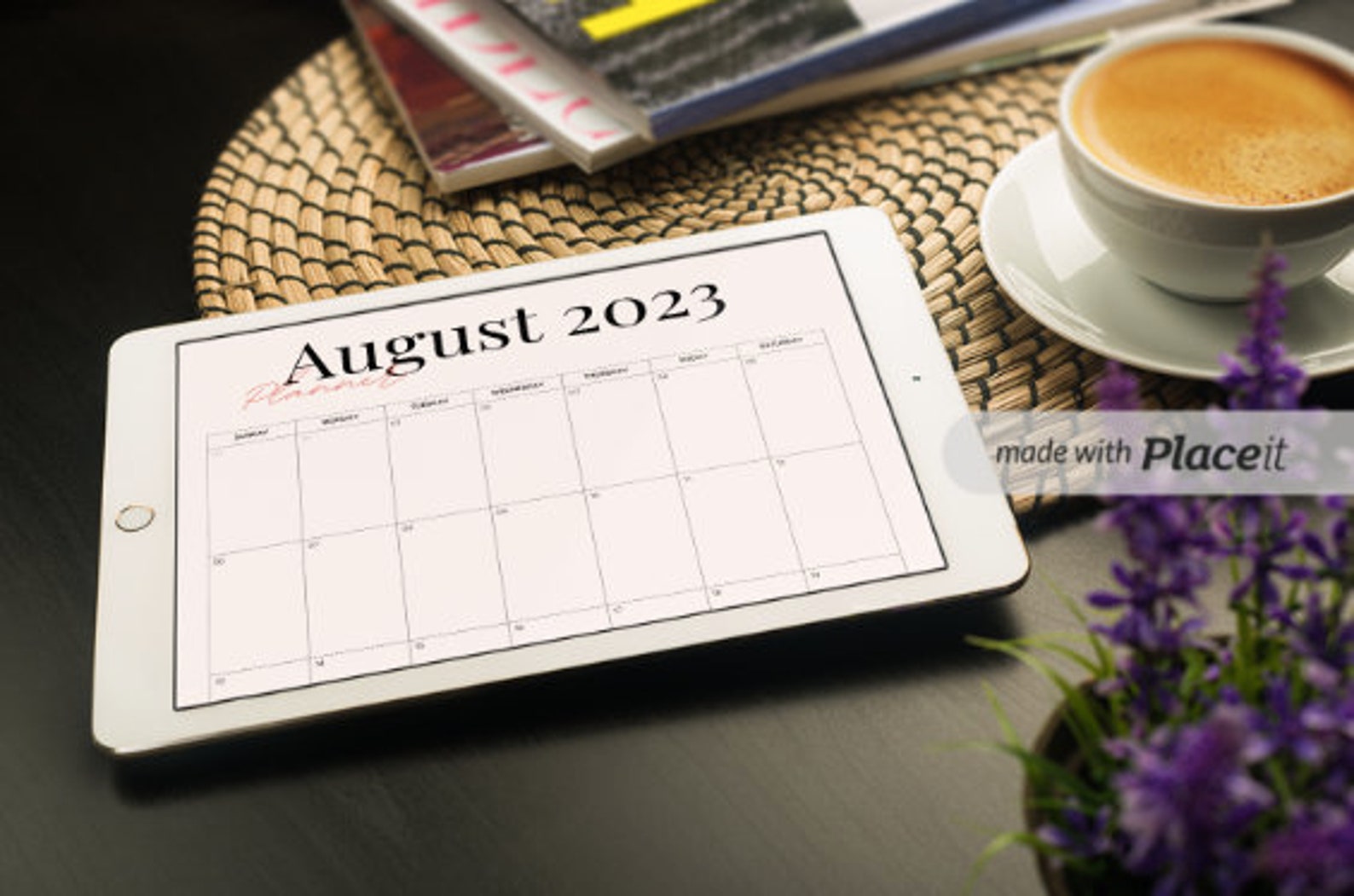 Monthly Digital Planner, 2023 Planner, Goodnotes/notability Template - Etsy