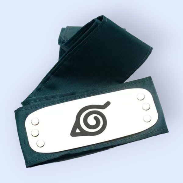 Naruto Headband - Etsy