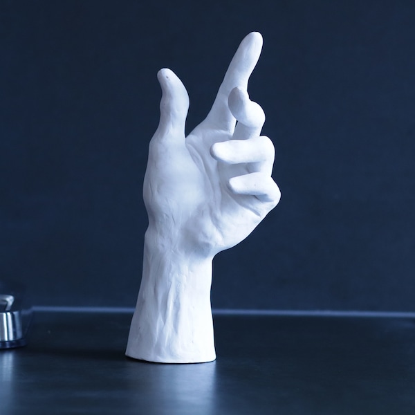 Hand Sculpture - Etsy