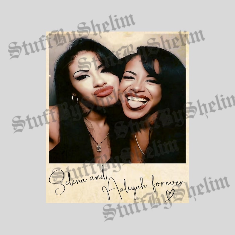 Aaliyah Svg - Etsy