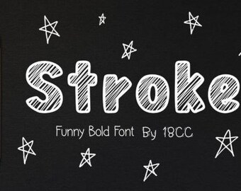 Pergola Font, Cute Fonts With Tails, Rustic Fonts, Bold Fonts ...