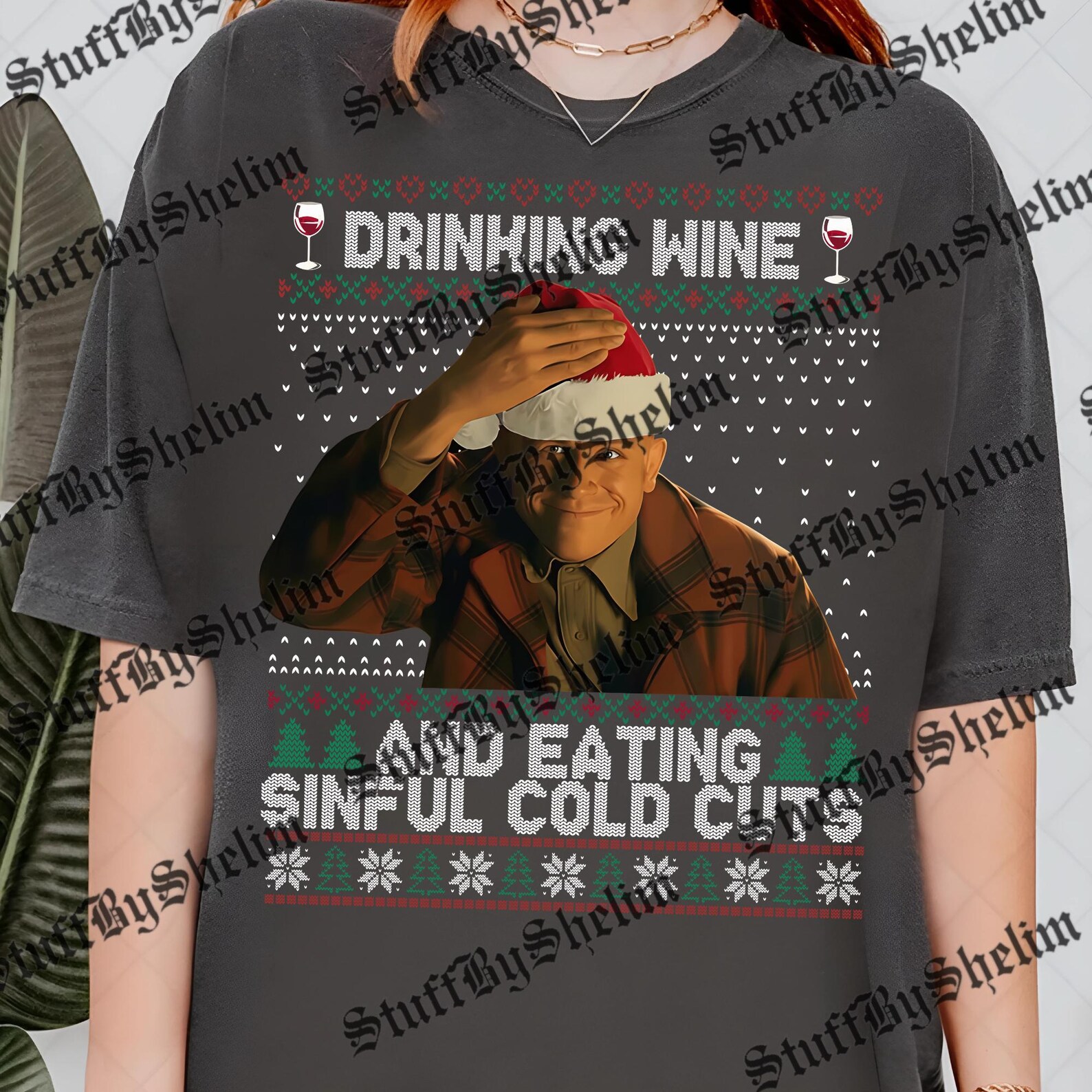 Charlie Hunnam Ed Gein Movie File SVG, Ed Gein Monster PNG, Christmas ...