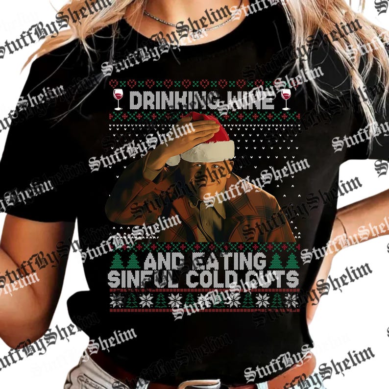 Charlie Hunnam Ed Gein Movie File SVG, Ed Gein Monster PNG, Christmas ...