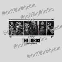 LORDS Book Series SVG - Etsy