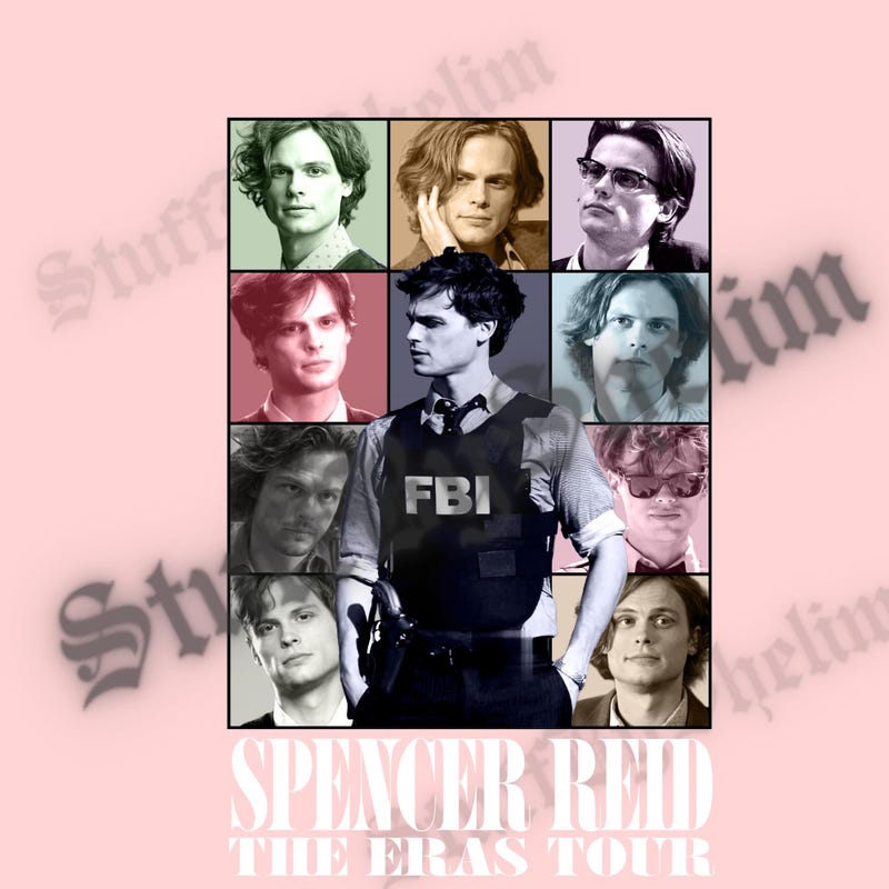 Criminal Minds Svg - Etsy