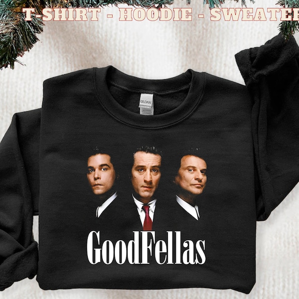 Goodfellas Shirt - Etsy