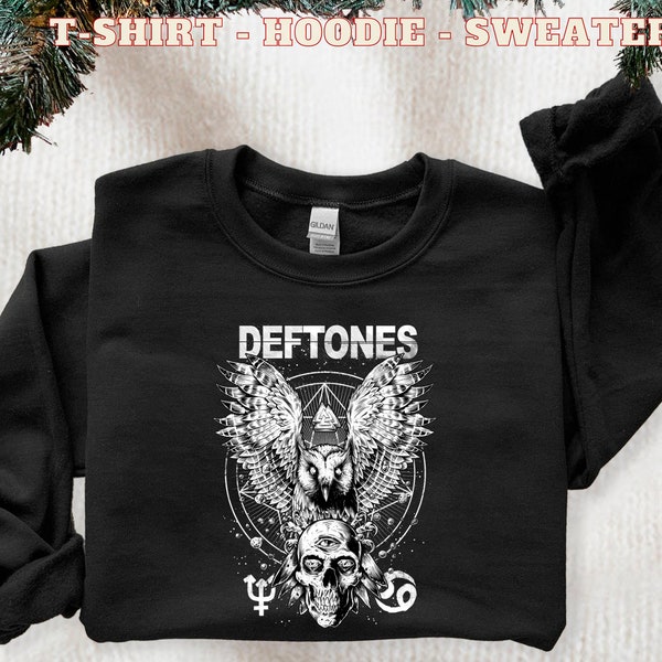 Deftones Merch - Etsy
