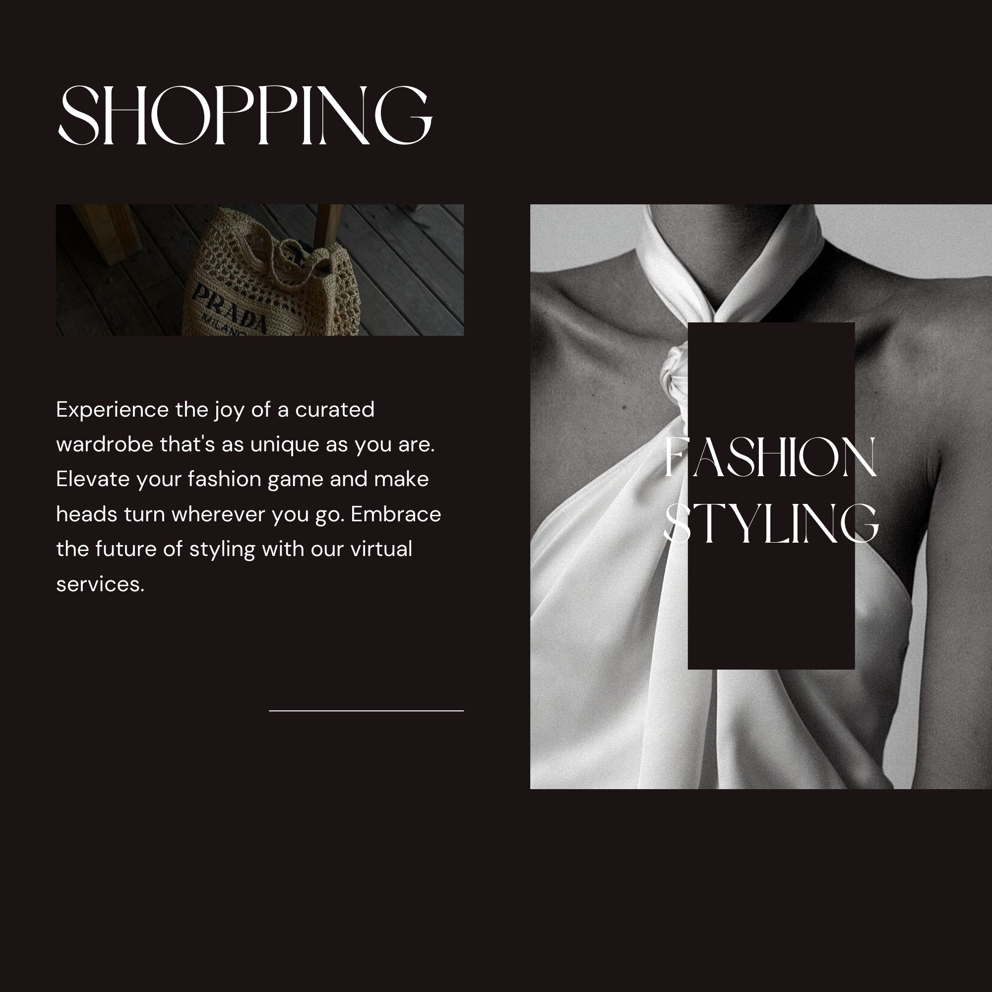 Virtual Personal Stylist Personal Shopping Fashion Styling - Etsy