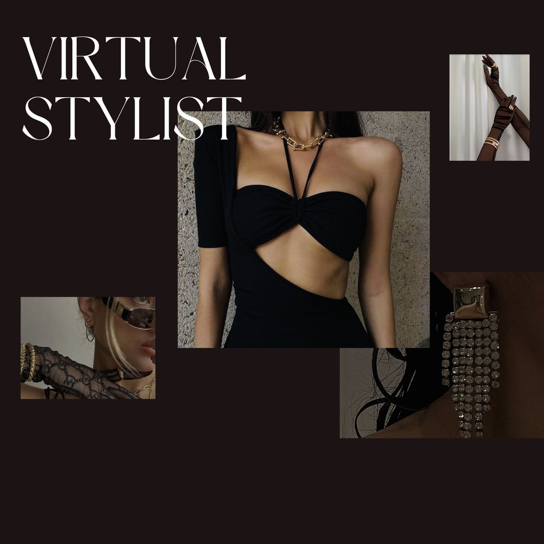 Virtual Personal Stylist Personal Shopping Fashion Styling - Etsy