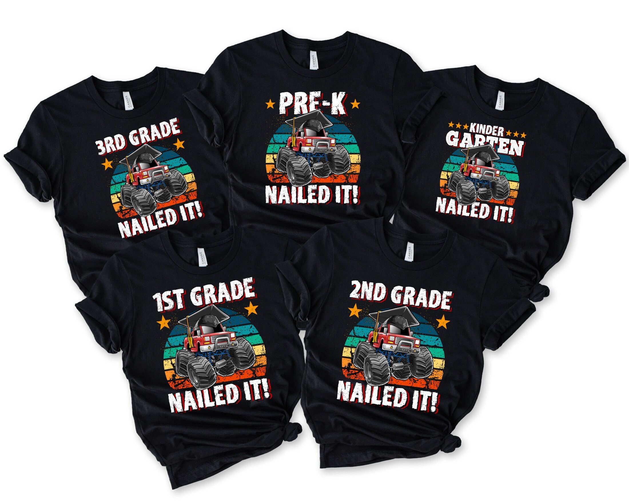 Custom 2024 Pre-k Family Shirts, Preschool Shirt, Family Graduation ...