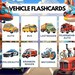 Farm Animals Flashcards English 24 Montessori Cards Printable PDF ...