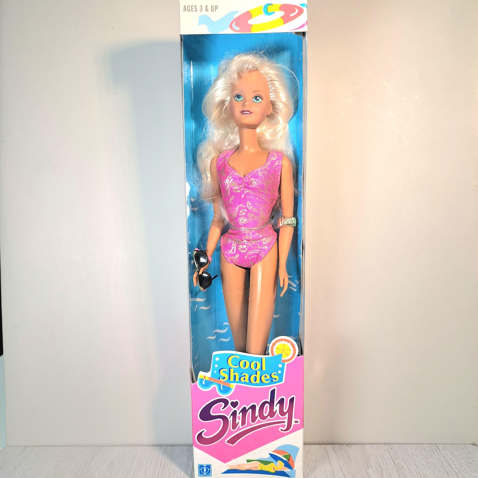 Sindy Doll "cool Shades"1990 Hasbro, Unopened Box - Etsy