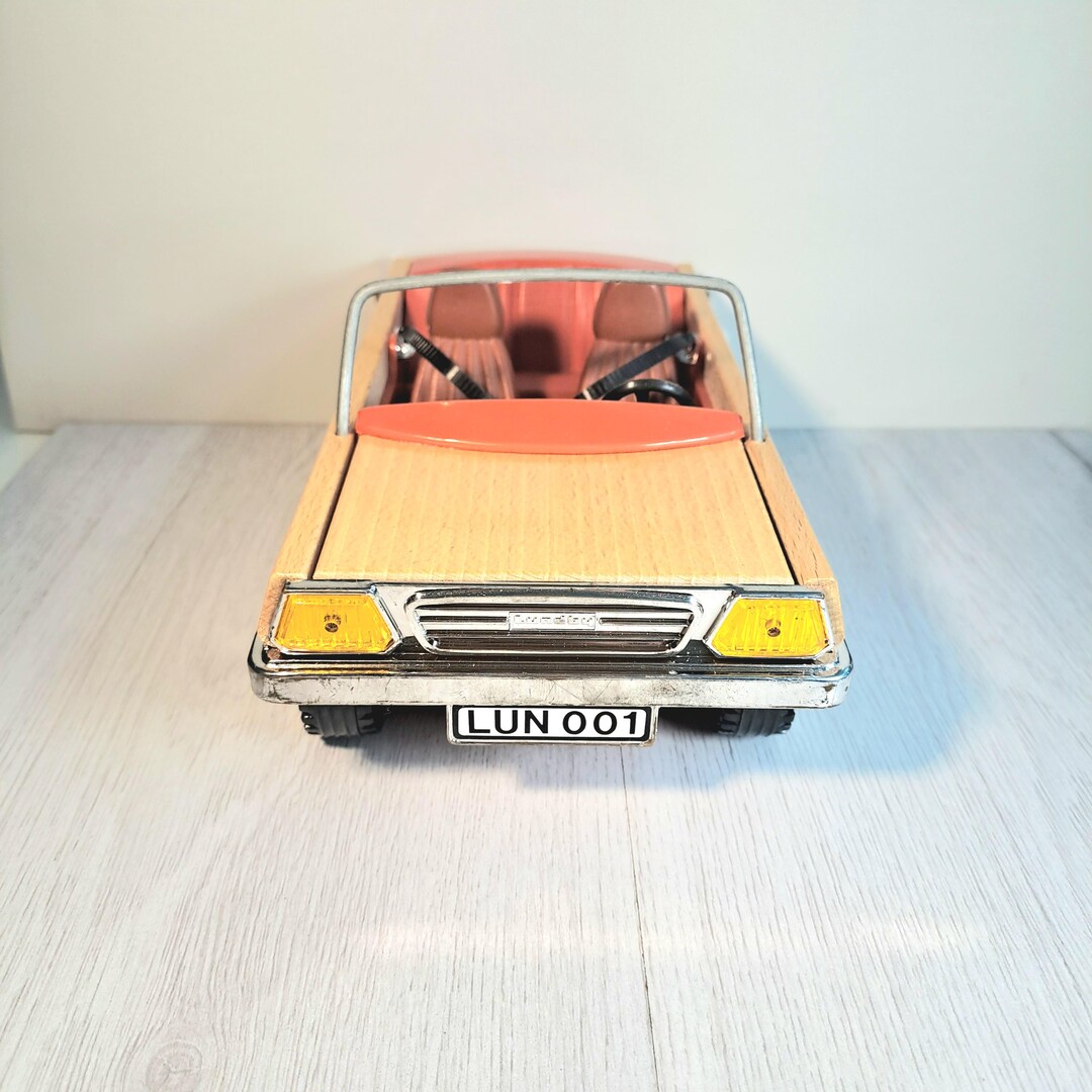 Lundby Vintage Car 70s - Etsy