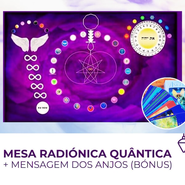 Radionic Table - Etsy