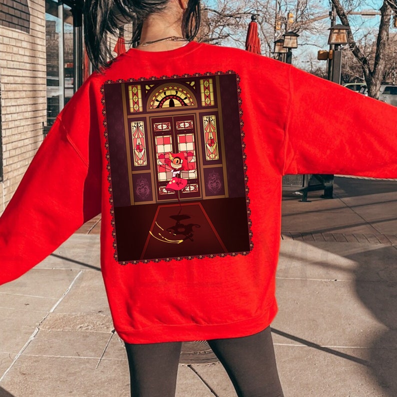 Nifty, Welcome to the Hazbin Hotel, Hazbin Hotel, Helluva Hazbin ...