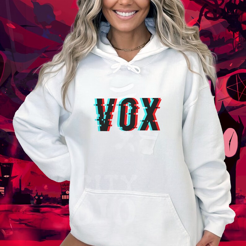 VOX, TV Demon, Hazbin Hotel, Helluva Boss, Helluva Hazbin, the Vees ...