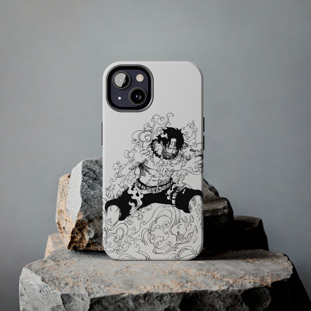 One Piece Premium iPhone Case, Anime Phone Case, Anime Gift, One Piece ...