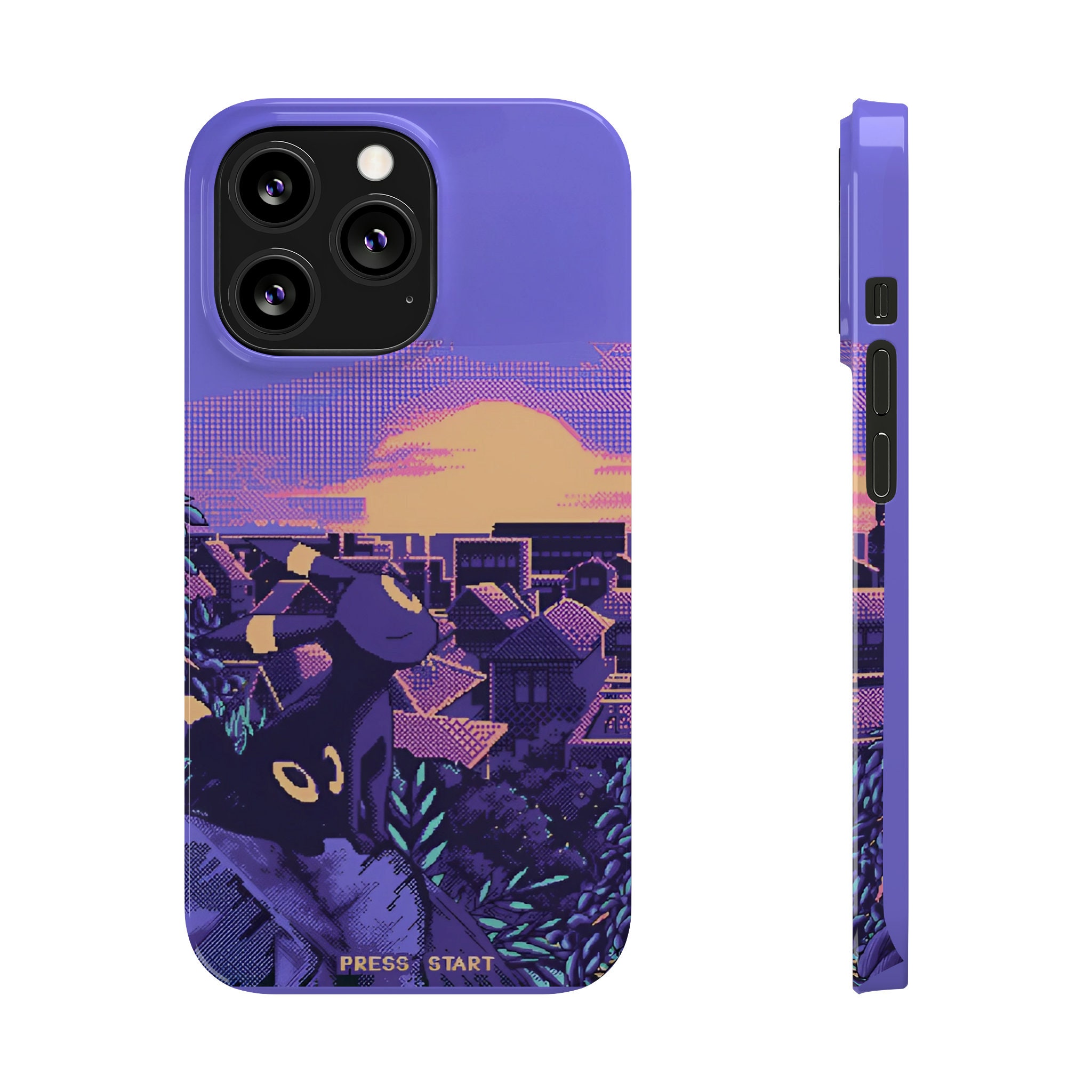 Pokemon Phone Case, Pokemon Cute Slim iPhone Case, Anime iPhone Case ...