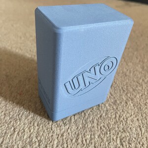UNO Card Case - Etsy