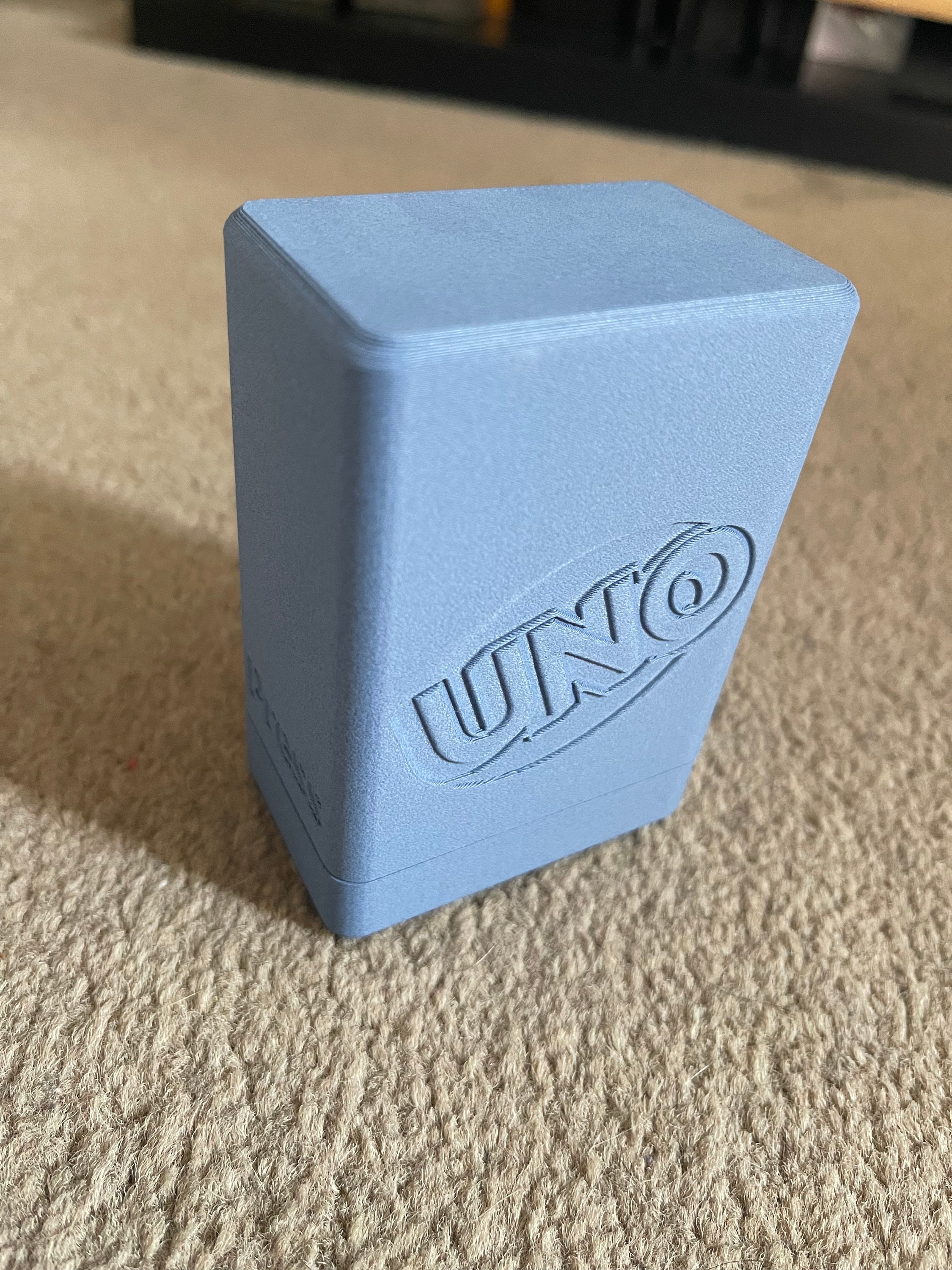 UNO Card Case - Etsy