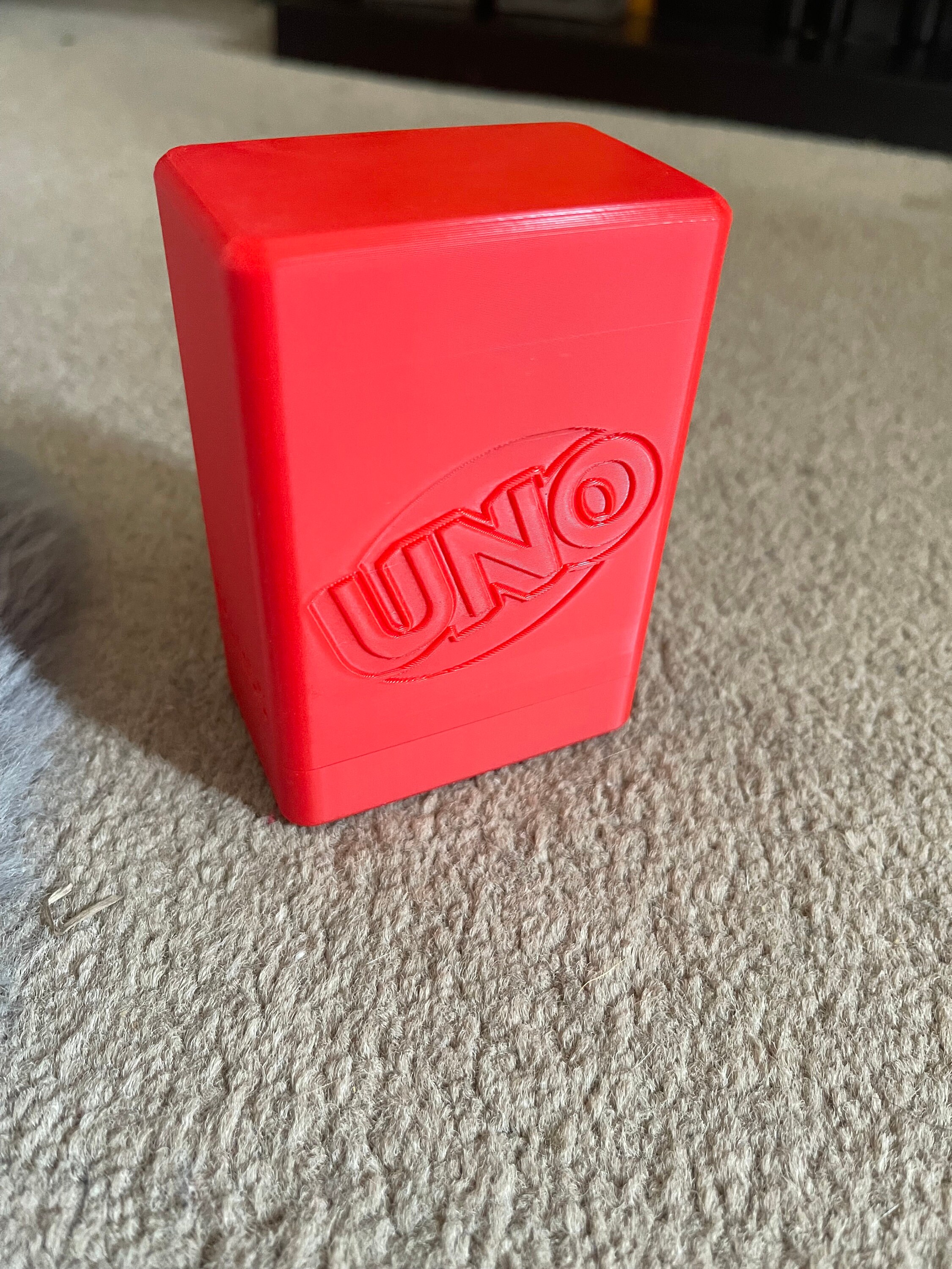 UNO Card Case - Etsy