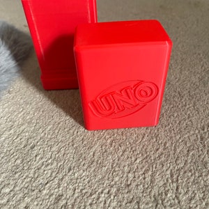 UNO Card Case - Etsy