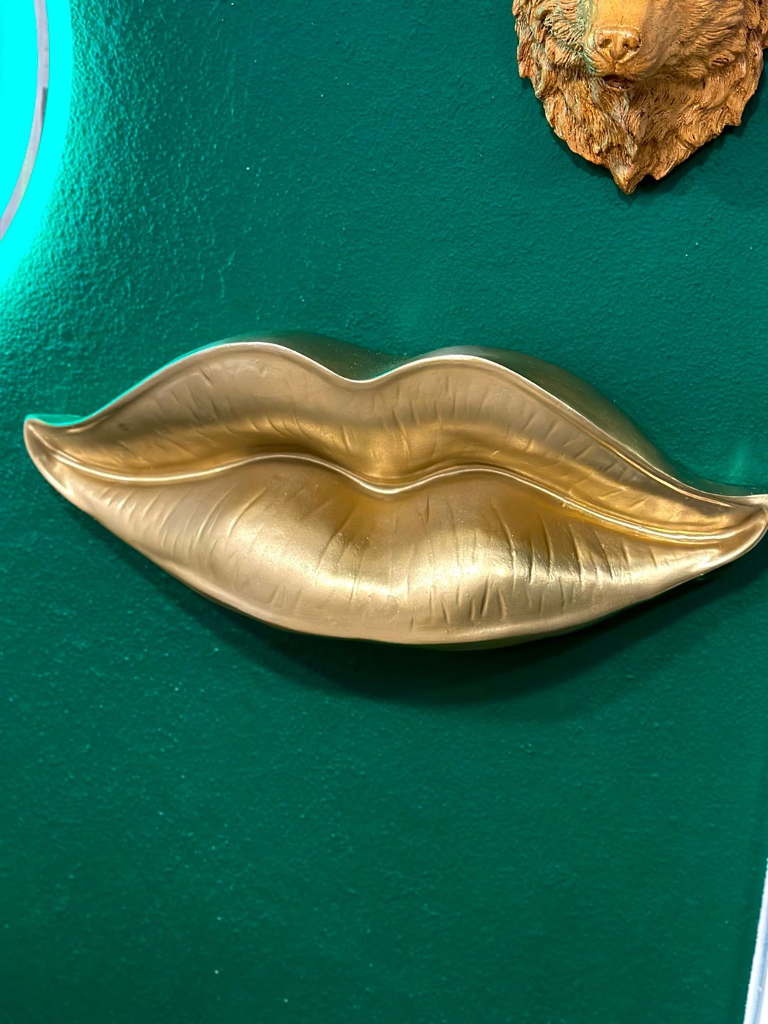 Lip Wall Decor,lip Wall Statue,lip Wall Decoration,home Decoration ...