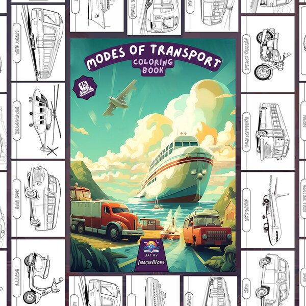 Transport - Etsy