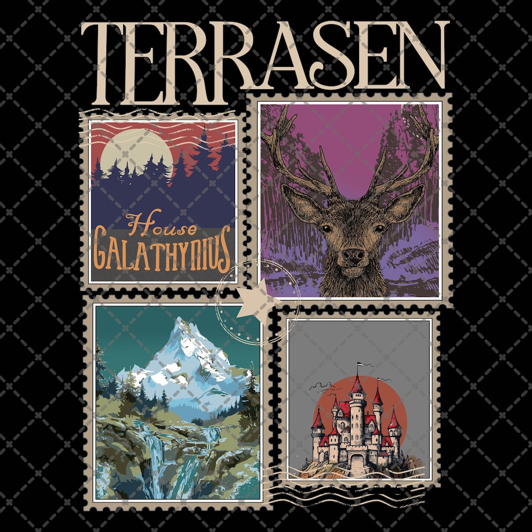 Terrasen to Whatever End Fireheart Png, Throne of Glass Aelin ...