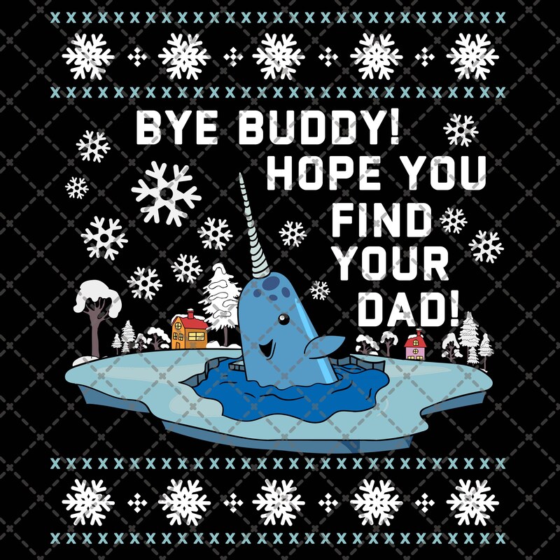 Bye Buddy - Etsy