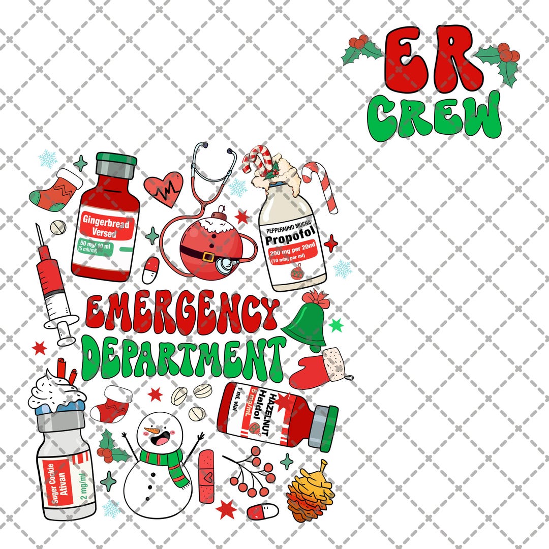Emergency Department Png, ER Crew Png, ER Nurse Png, Emergency Nurse ...