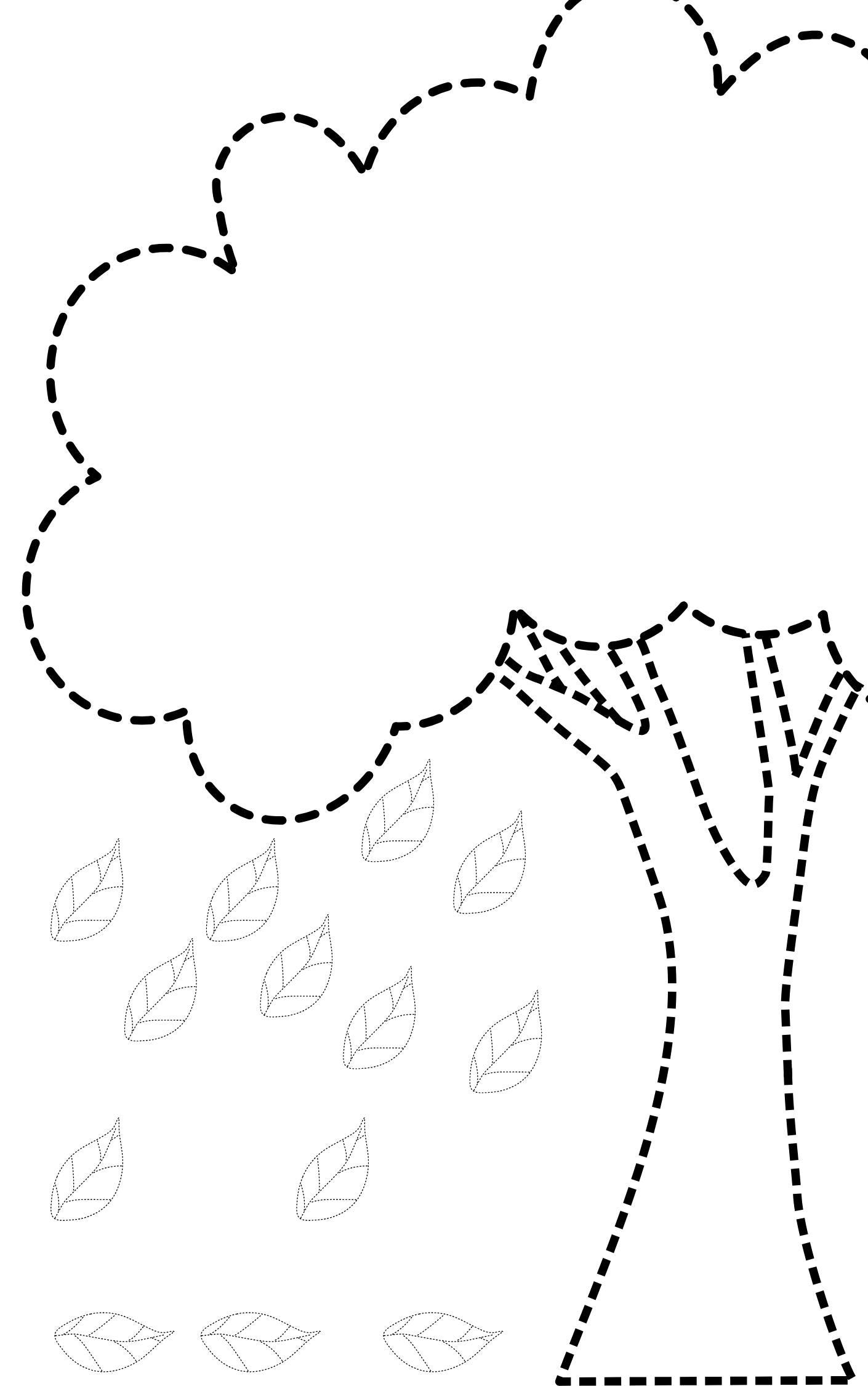 Fun Line Art for Kids – Printable Drawing Book - Etsy