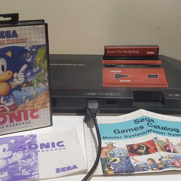 Video Game System Box - Etsy