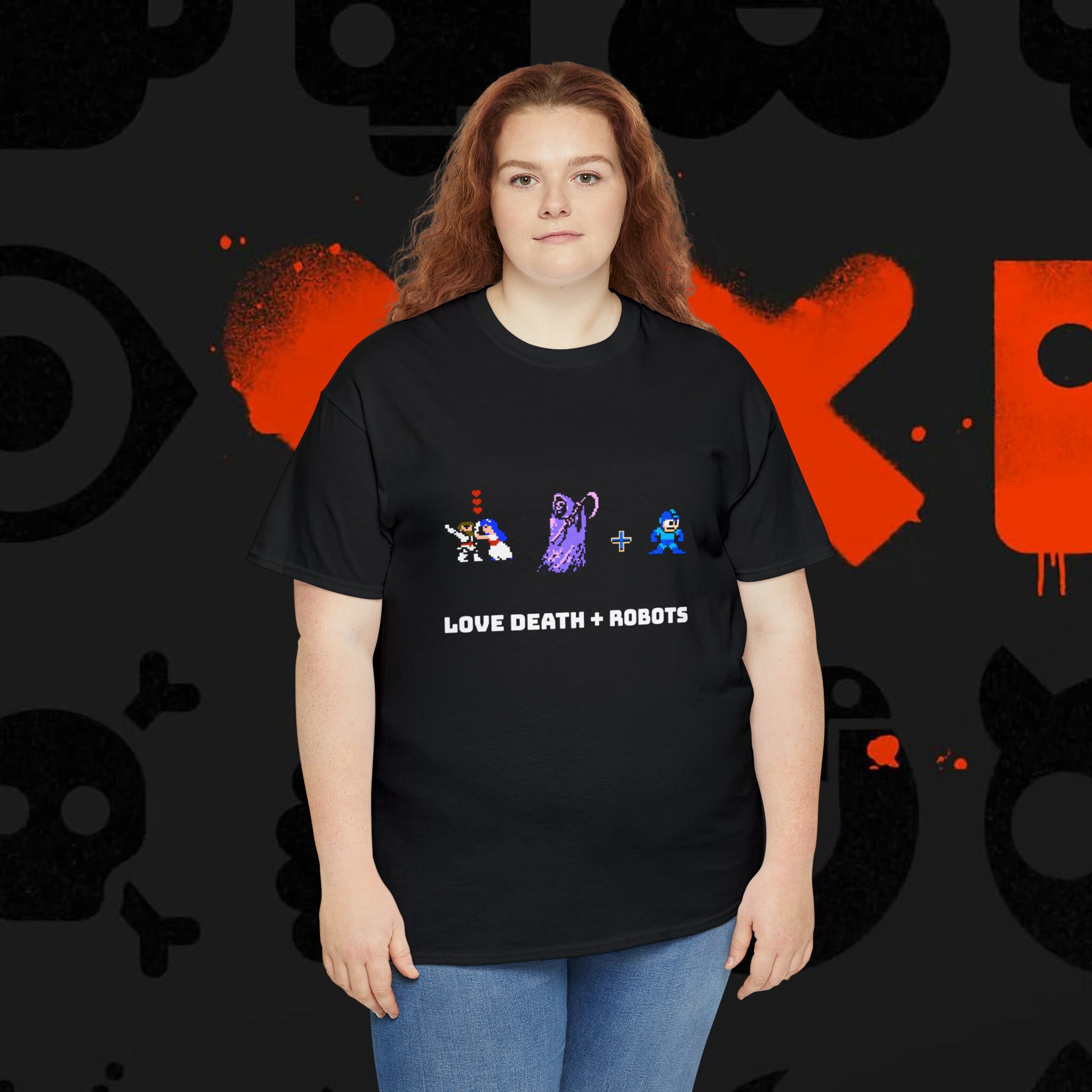 Gamer Shirt Sci-fi Shirt Retro Funny Shirt 8-bit Shirt - Etsy