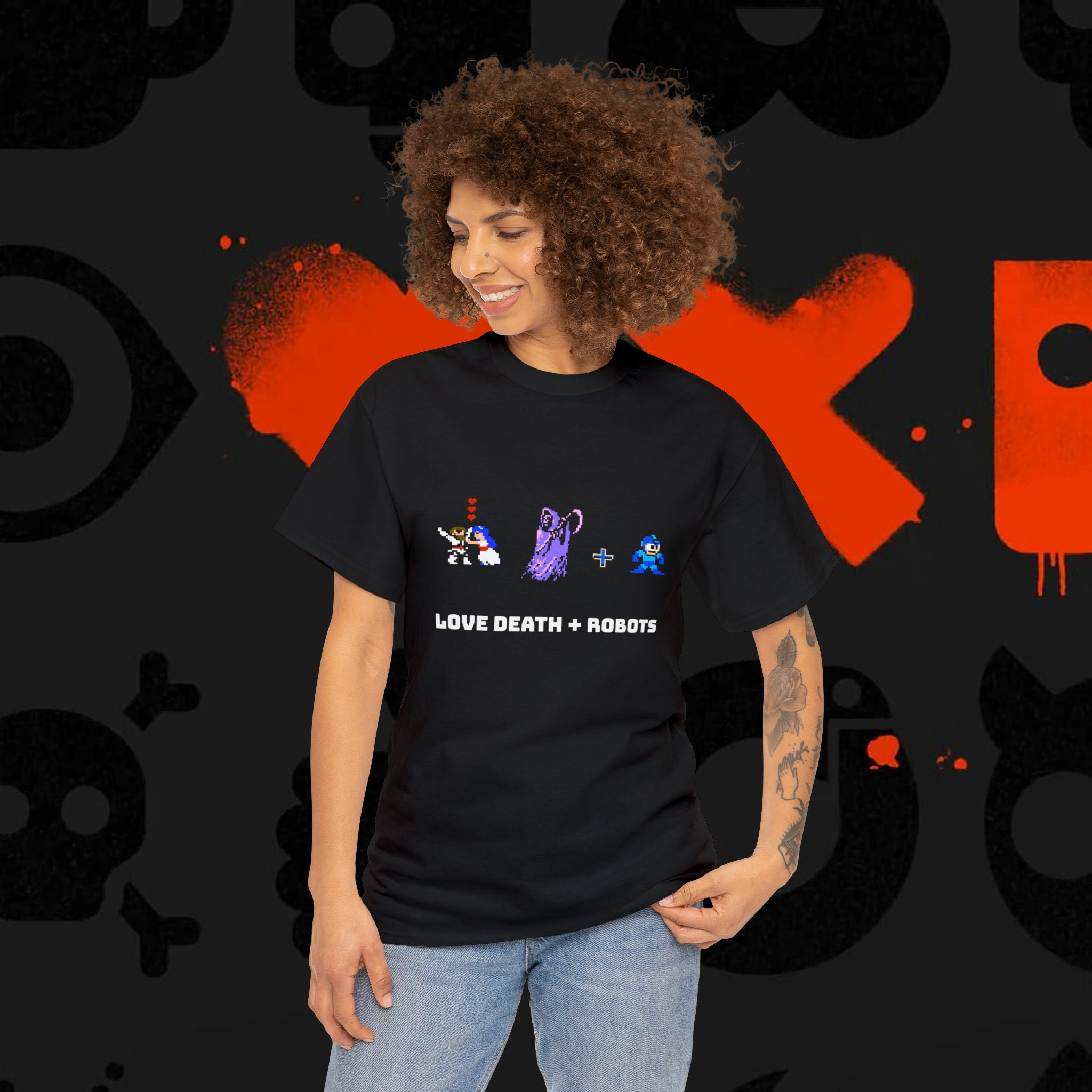 Gamer Shirt Sci-fi Shirt Retro Funny Shirt 8-bit Shirt - Etsy