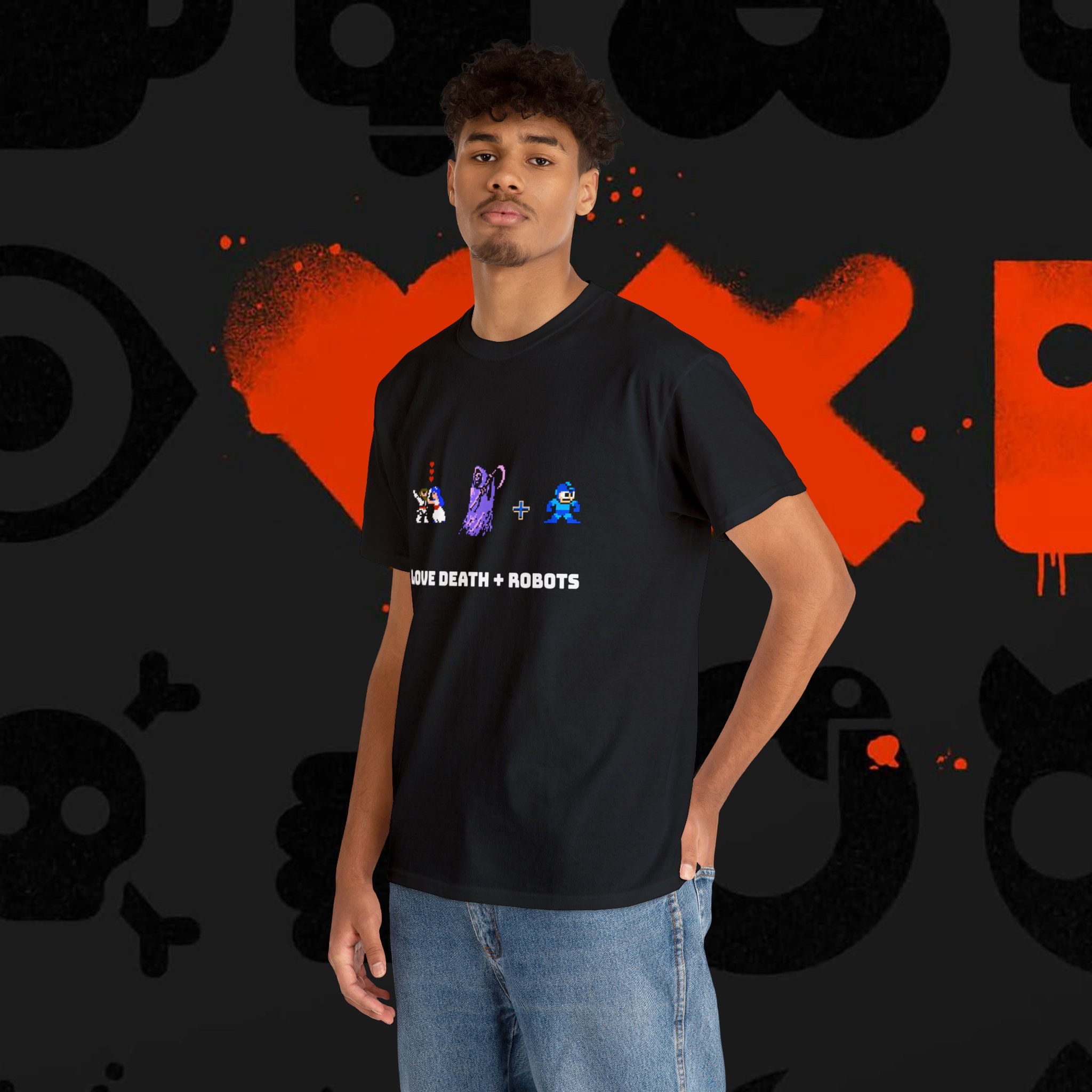 Gamer Shirt Sci-fi Shirt Retro Funny Shirt 8-bit Shirt - Etsy