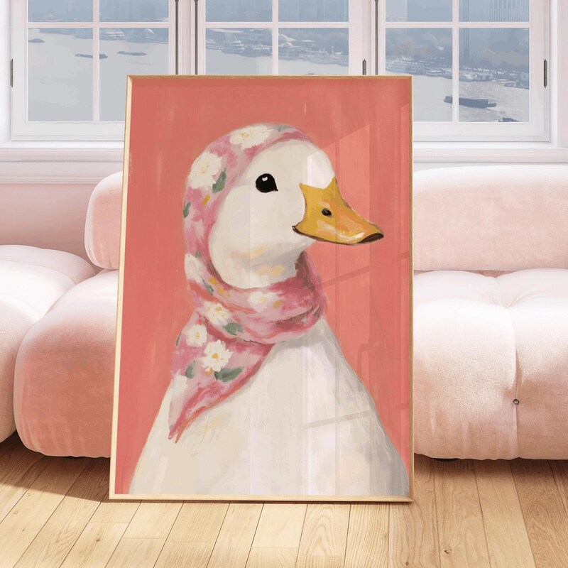 Decorative Geese - Etsy