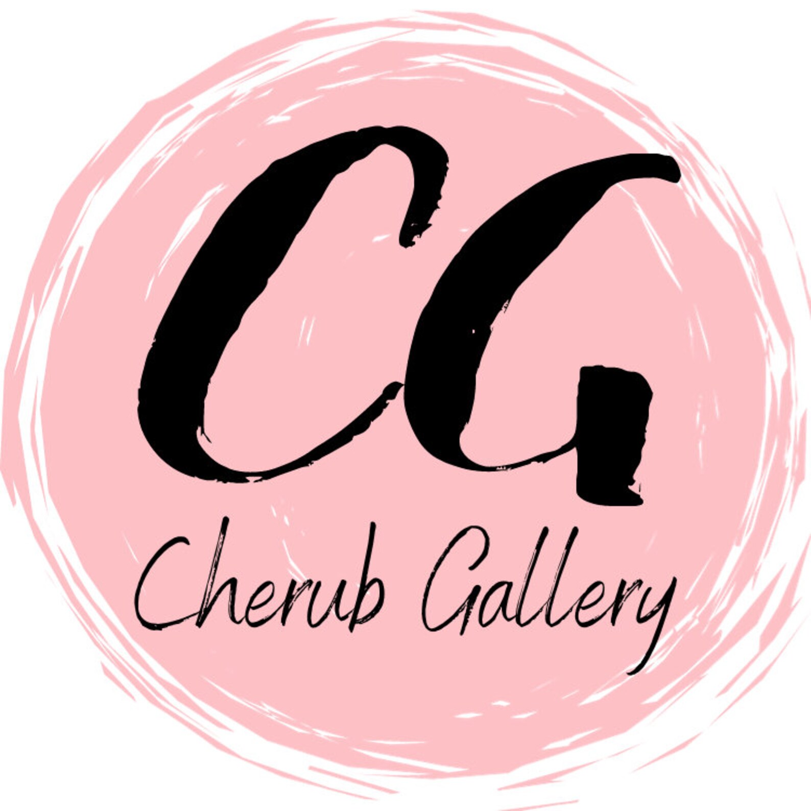 White Swan Pink Ribbon Art, Swan Pink Bow Print, Soft Pink Girly ...