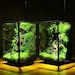 Vertex ZERO (S) Rectangular Moss Micro Landscape Terrarium - Glass ...