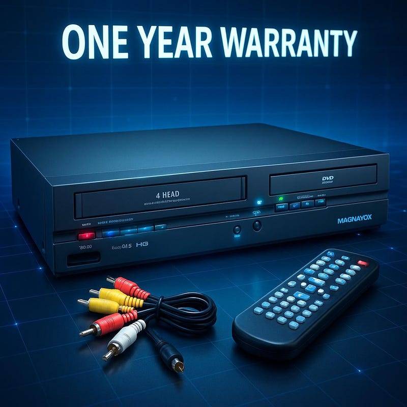 Vhs Recorders - Etsy Denmark