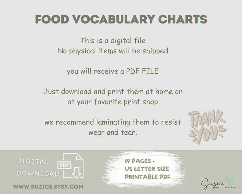 Food Vocabulary English Traditional Chinese Printable Preschool ...