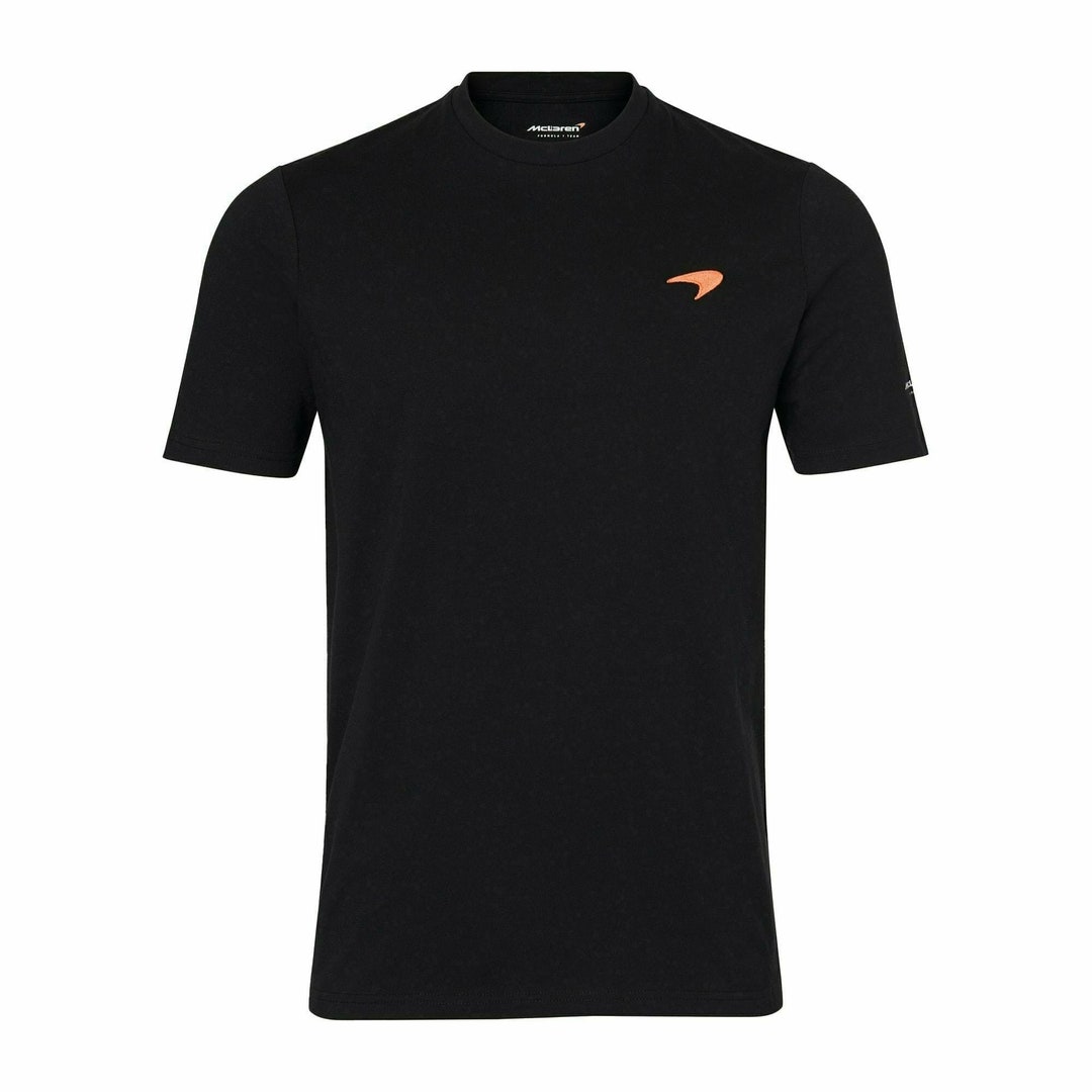 Mclaren F1 Mens Small Speedmark Logo Neon T-shirt - Etsy