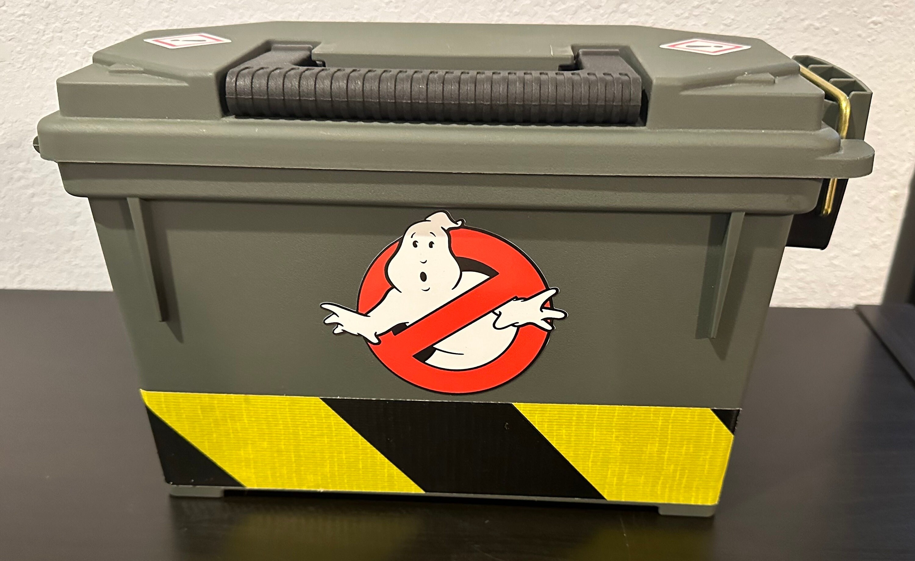 Ghostbusters Storage Containment Unit Costume Prop. - Etsy