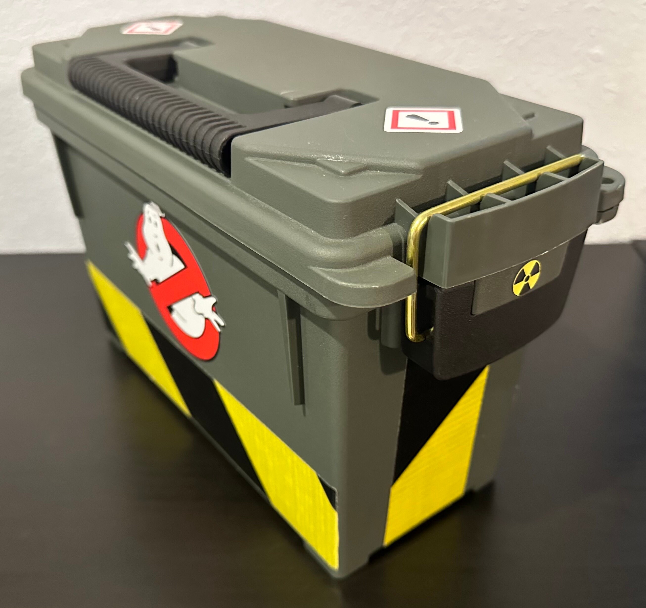 Ghostbusters Storage Containment Unit Costume Prop. - Etsy