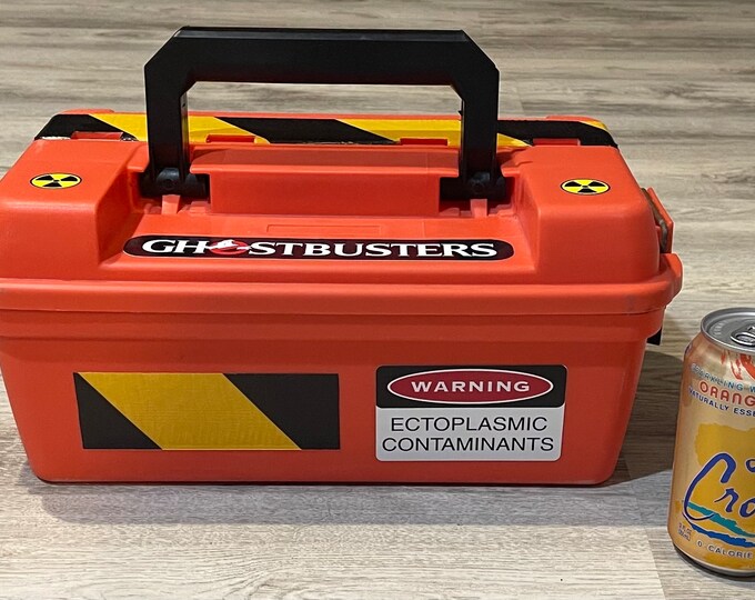 Ghostbusters Containment Storage Box - Etsy