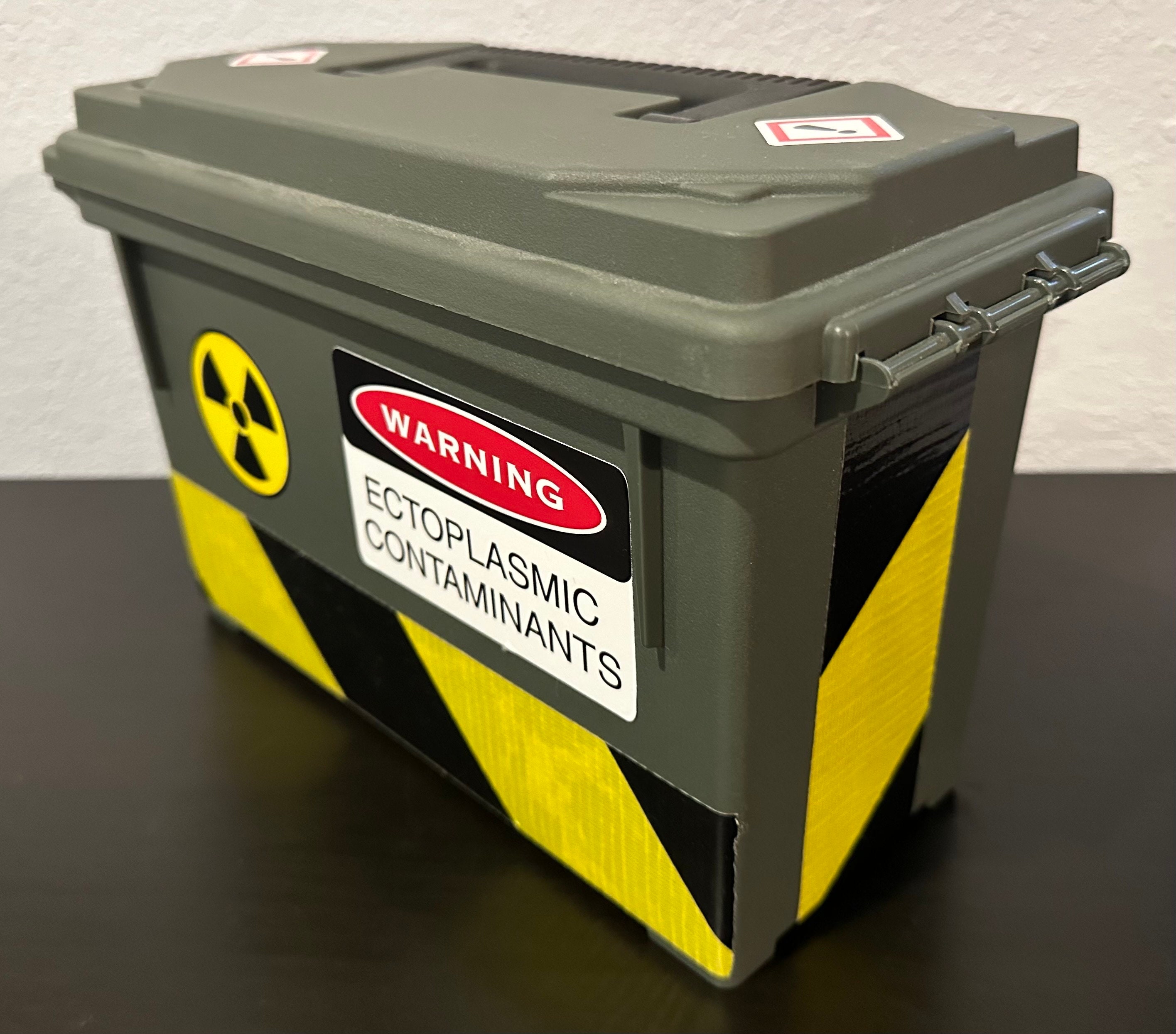 Ghostbusters Storage Containment Unit Costume Prop. - Etsy