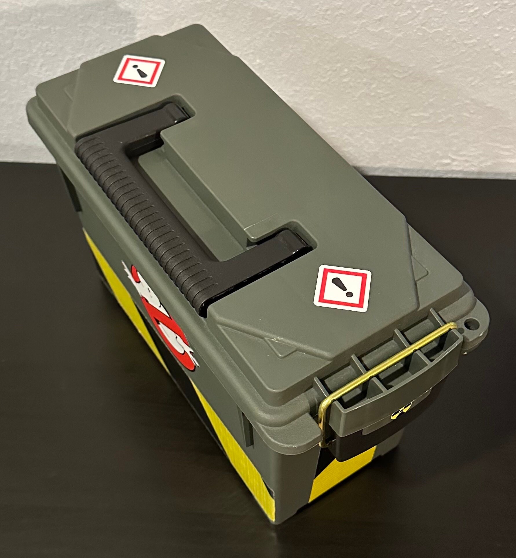 Ghostbusters Storage Containment Unit Costume Prop. - Etsy