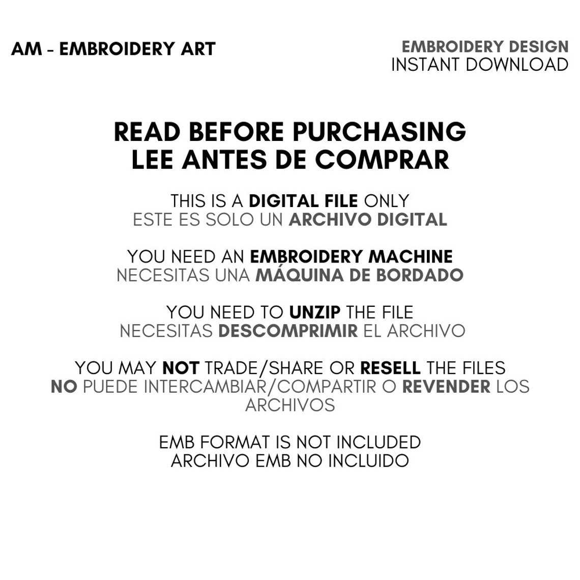 Digital File Embroidery Design - Db Ultra Ego Warrior - for DST, PES ...