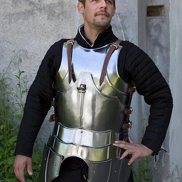 Mens Medieval Chest Plate - Etsy