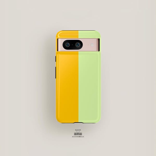 Two Tone Phone - Etsy